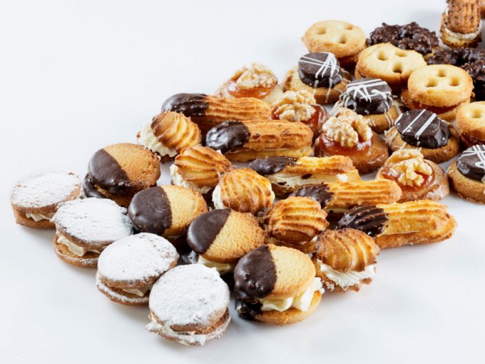 Pastas de té Sosoaga - Pastelería Sosoaga